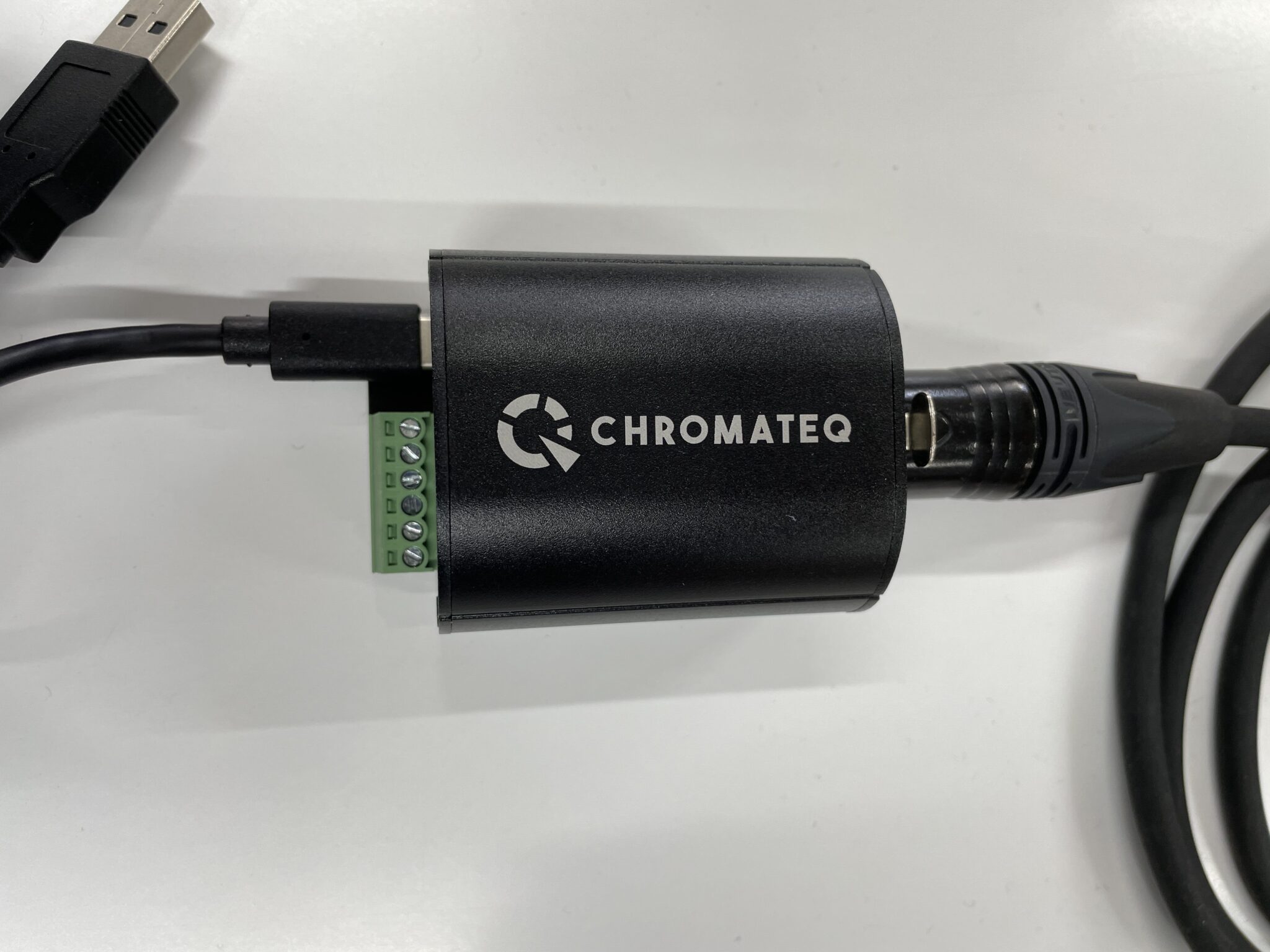 ChromateqのDMXコントローラー CLUB128を使ってみた – スマートライト株式会社