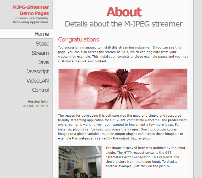 ラズパイでUSB CAMERAを利用したNode-REDフローをぷらっとホーム社OpenBlocksに移植する方法 – スマートライト株式会社