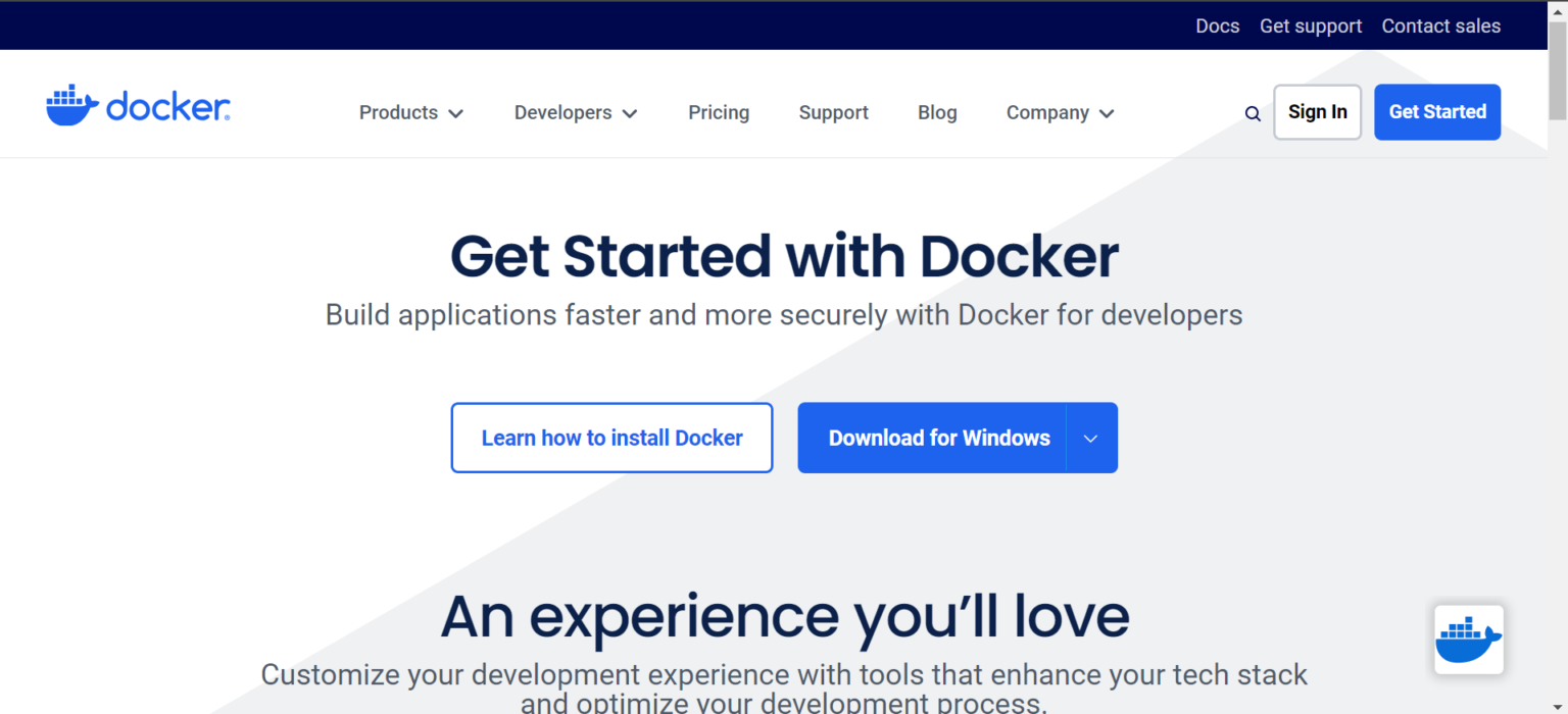 Windows 11 ThingsBoardをDockerから起動する – スマートライト株式会社