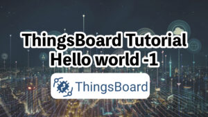 ThingsBoardのHello worldをやってみる – スマートライト株式会社