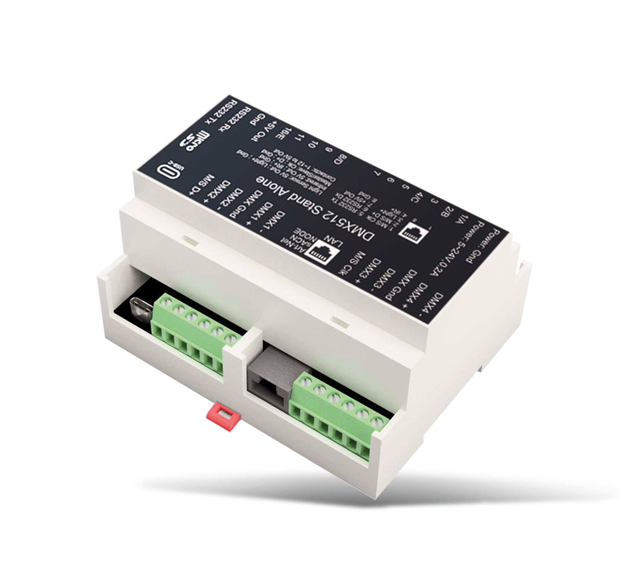 【納期要確認！】 CHROMATEQ DIN-E 512 – スマートライト株式会社