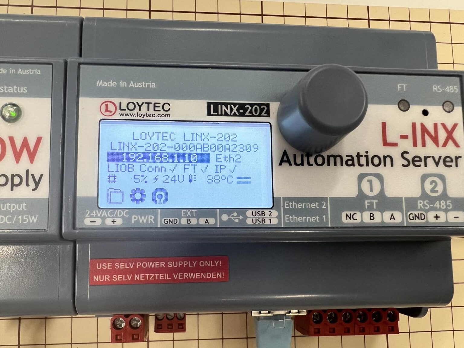 Loytec LINX Configuratorの使い方 – スマートライト株式会社