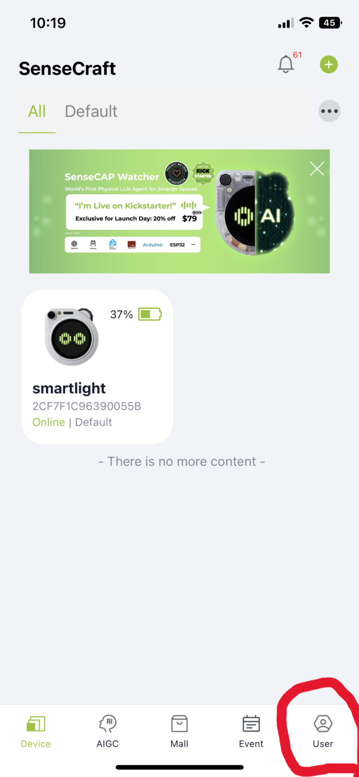 SenseCAP WatcherをNode-REDに繋げてみた – スマートライト株式会社