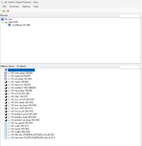 BACnetのEDEからオブジェクトリスト授受用CSVファイルに変換する方法 – スマートライト株式会社