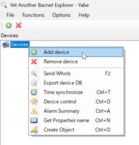 CoolMasterのBACnetデータポイントをPythonを通して操作してみた – スマートライト株式会社
