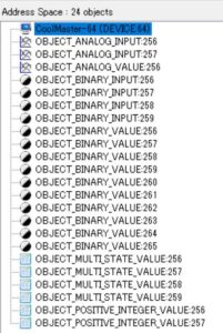 CoolMasterのBACnetデータポイントをPythonを通して操作してみた – スマートライト株式会社