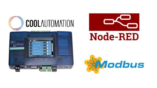 CoolMasterのレジスタアドレス(Set Point)をModbusからNode-REDを通して操作してみた – スマートライト株式会社