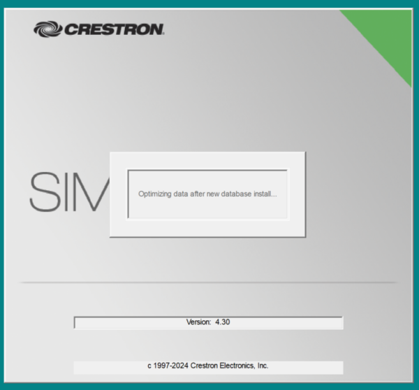 Crestronのソフトウェアをインストールしてみた – スマートライト株式会社