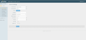 IgniteNetの設定方法 – スマートライト株式会社