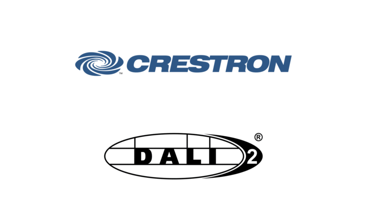 CrestronのDIN-DALI-2でDALI制御をやってみた – スマートライト株式会社